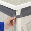 Out of Stock - MIDWEST Homes Eilio Dog House Insulation Kit, Light Gray ...