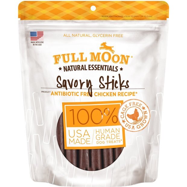 HUMAN GRADE JERKY DOG TREATS (Free Shipping) | Chewy