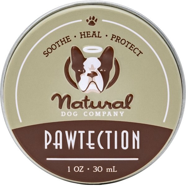 PAWTITAS Organic Paw Dog Balm Moisturizer, 1.75-fl oz can - Chewy.com