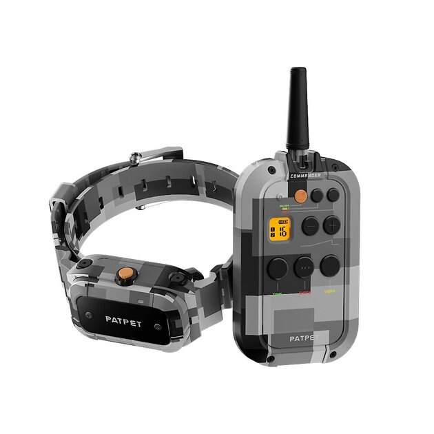 PATPET P920 Outdoor Dedicated 4000ft Remote Dog Training Collar, Meisai ...