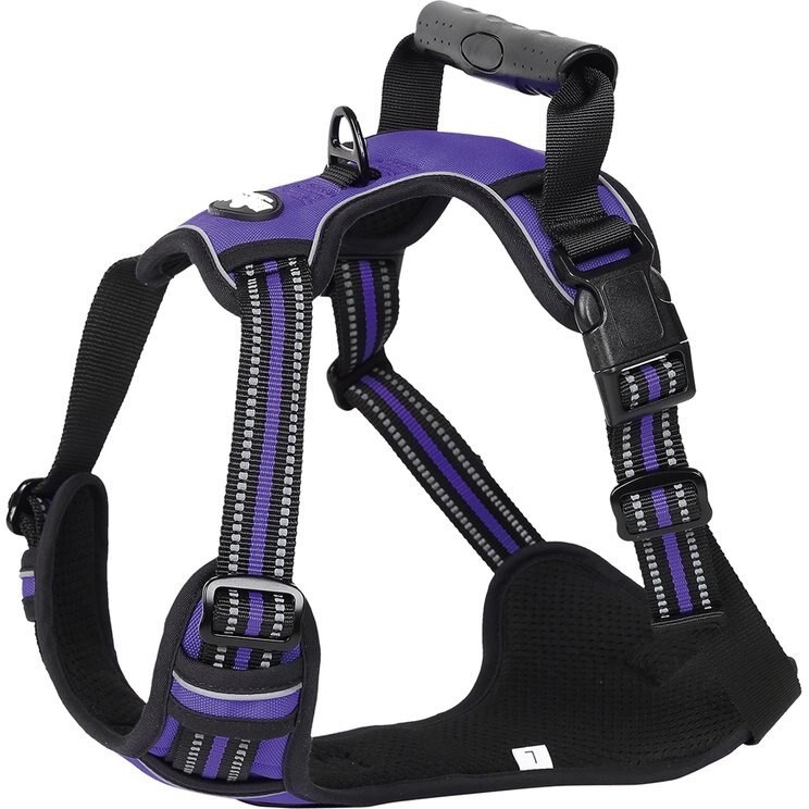 GIANT BREEDS DOG HARNESSES (Free Shipping) | Chewy