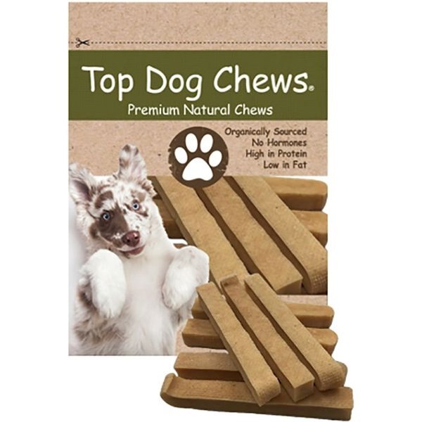 TOP DOG CHEWS 100% Natural Himalayan Yak Cheese Medium & Large Chews ...