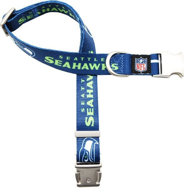 Temporarily Unavailable - LITTLEARTH NFL Premium Dog & Cat Collar ...