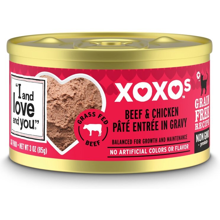 BEEF PATE CAT FOOD (Free Shipping) | Chewy