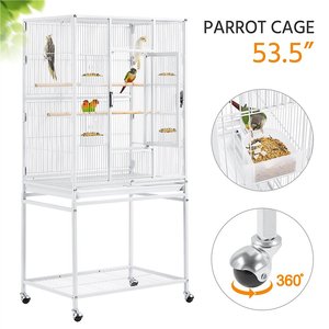 10 Best Finch Cages 2024: According to Reviews | Chewy