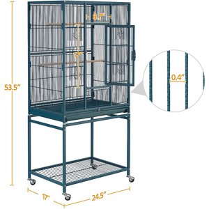 10 Best Conure Cages 2024: According to Reviews | Chewy