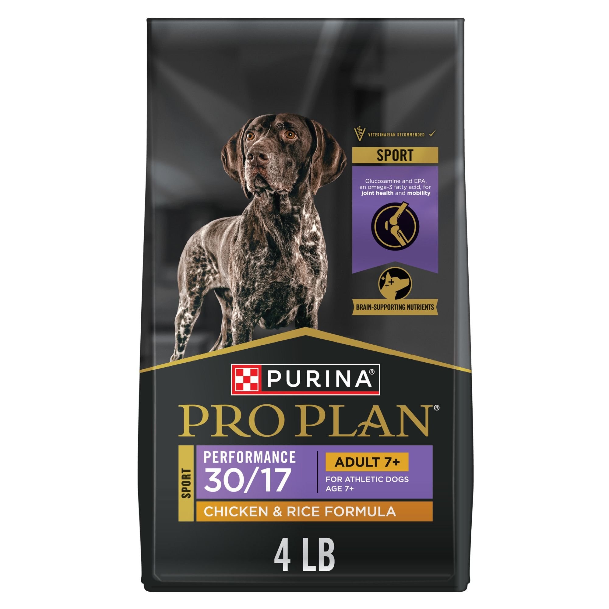 PURINA PRO PLAN Sport Performance Senior High-Protein 30/17 Chicken ...