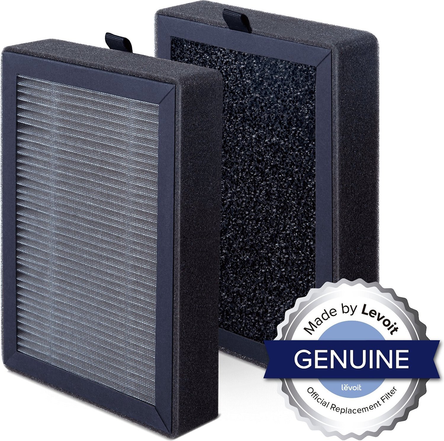 LEVOIT Desktop True HEPA Air Purifier Replacement Filter - Chewy.com