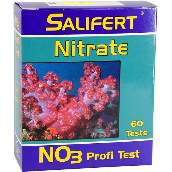 SALIFERT Aquarium Nitrate Test Kit - Chewy.com