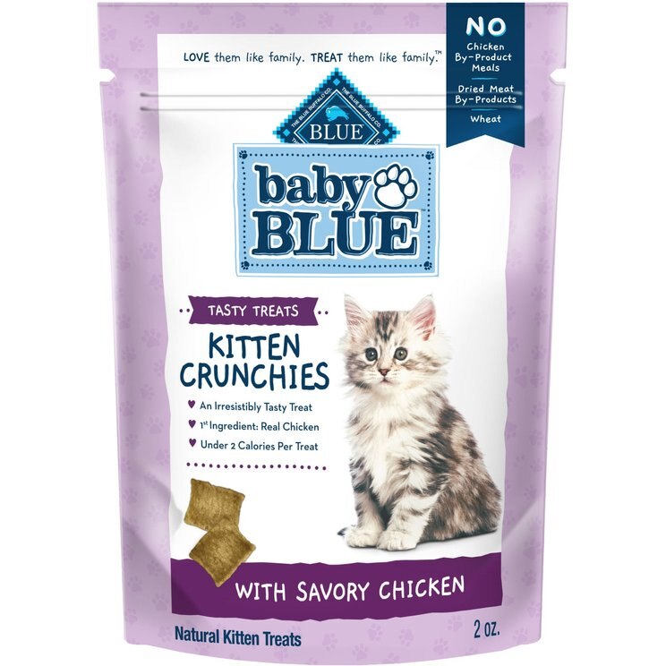 BLUE BUFFALO CAT TREATS (Free Shipping) | Chewy