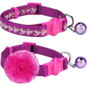 10 Best Breakaway Cat Collars 2024: According to Reviews | Chewy