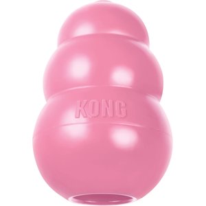 KONG Puppy Tires Dog Toy, Color Varies, Small - Chewy.com