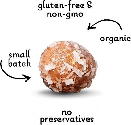 LORD JAMESON Everyday Calm Dog Treats, 6-oz bag - Chewy.com