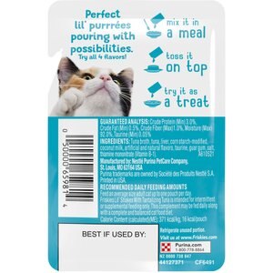 10 Best Wet Cat Food Toppers 2024: According to Reviews | Chewy