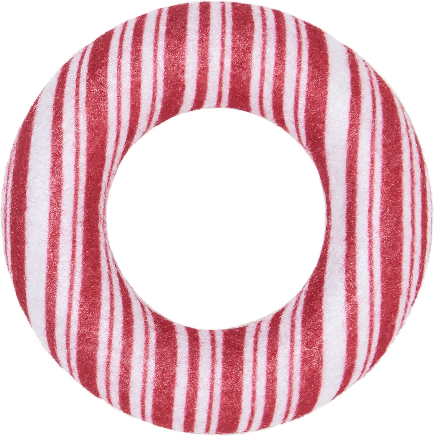 FRISCO Holiday Peppermint Ring Squeaky Dog Toy - Chewy.com
