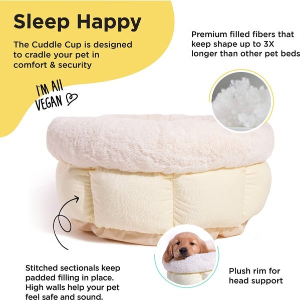 Discontinued - Best Friends By Sheri Cuddle Cup Cuddler Bolster Cat ...