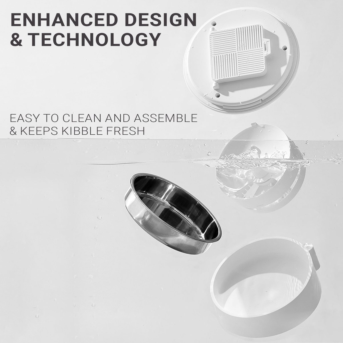 Out of Stock - INSTACHEW Purechew Mini Automatic Stainless Steel Smart ...