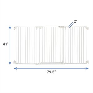 10 Best Hardware Mounted Dog Gates 2024: According to Reviews | Chewy