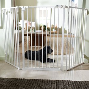 10 Best Hardware Mounted Dog Gates 2024: According to Reviews | Chewy