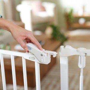 10 Best Hardware Mounted Dog Gates 2024: According to Reviews | Chewy