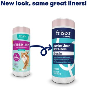 10 Best Litter Box Liners 2024: According to Reviews | Chewy