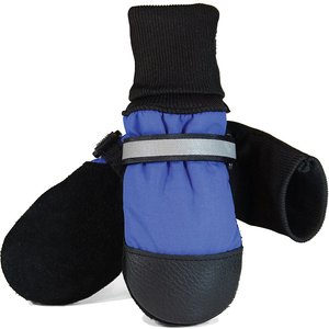 ULTRA PAWS Durable Dog Boots, 4 count, Small - Chewy.com