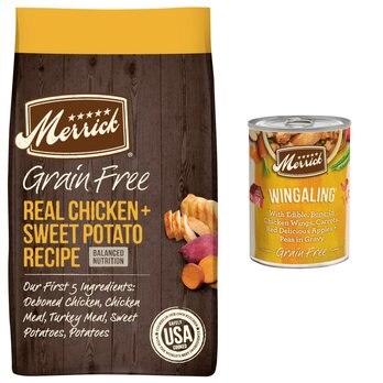 Merrick Wet Dog Food (Free Shipping) | Chewy