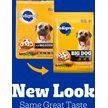 PEDIGREE Big Dogs Adult Complete Nutrition Large Breed Roasted Chicken ...