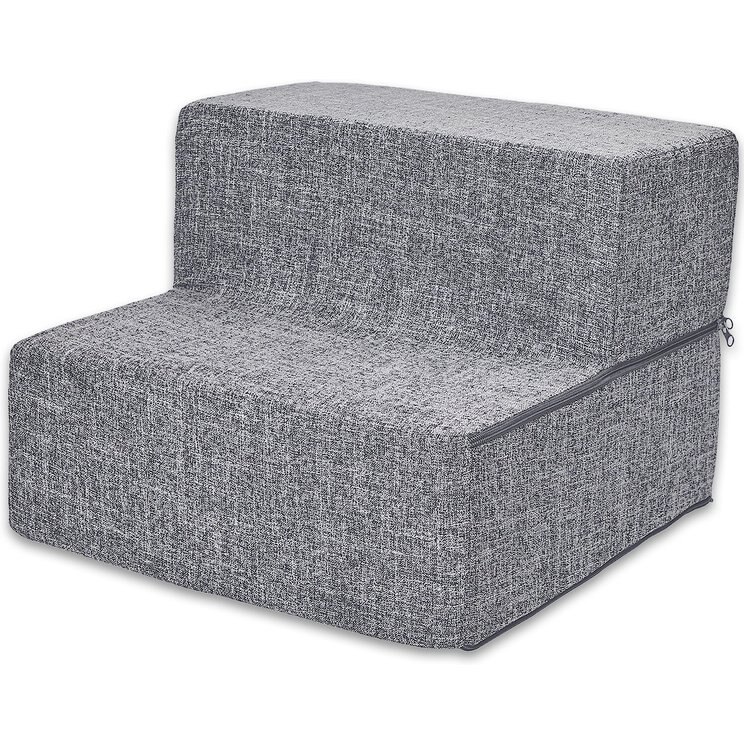 2 STEP DOG STAIRS (Free Shipping) | Chewy