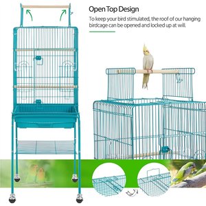10 Best Conure Cages 2025: According to Reviews | Chewy