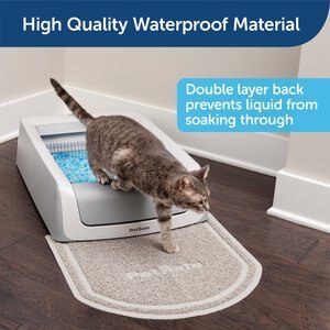 10 Best Cat Litter Mats 2024: According to Reviews | Chewy