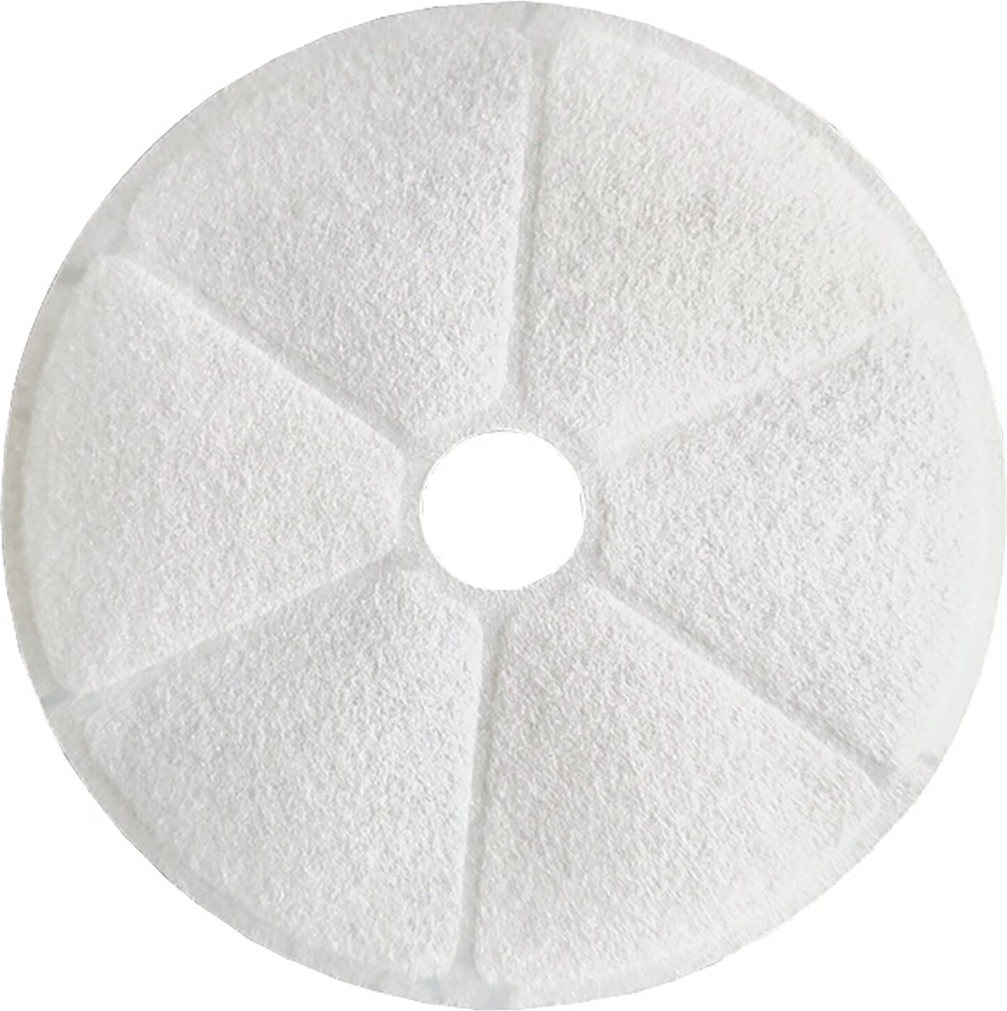 PETDIARY Cat Water Fountain Filter, White, Small, 6 count - Chewy.com