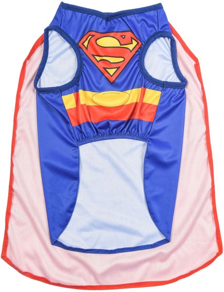 Out of Stock - FETCH FOR PETS DC Comics Halloween Superman Dog Costume ...