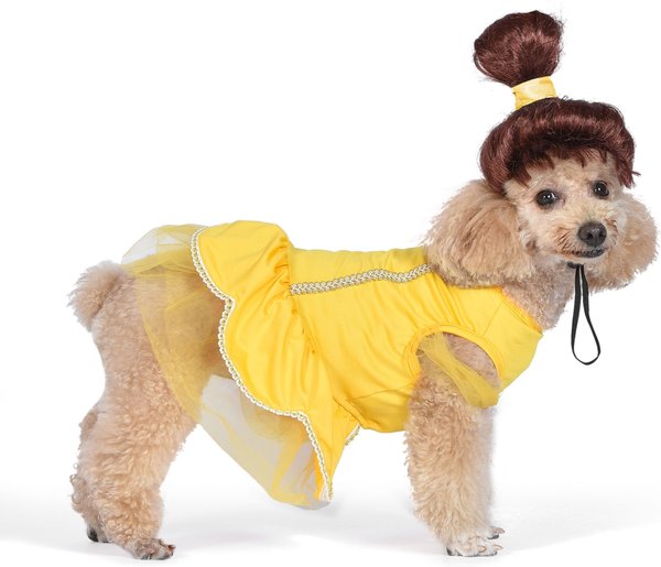 Temporarily Unavailable - FETCH FOR PETS Disney Halloween Princess ...
