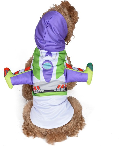 Discontinued - FETCH FOR PETS Disney Halloween Toy Story Buzz Lightyear ...