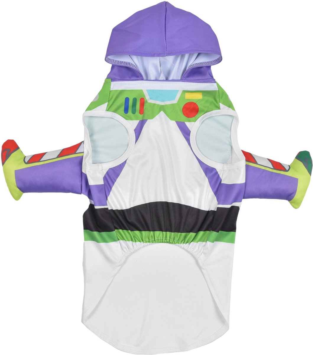 Discontinued - FETCH FOR PETS Disney Halloween Toy Story Buzz Lightyear ...