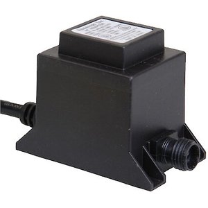 AQUASCAPE 12 Volt Garden & Fish Pond Lighting Transformer - Chewy.com