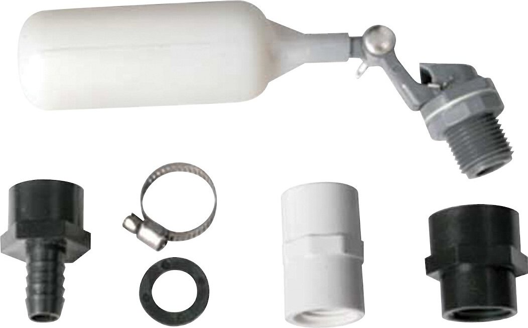 AQUASCAPE Compact Water Fill Valve - Chewy.com