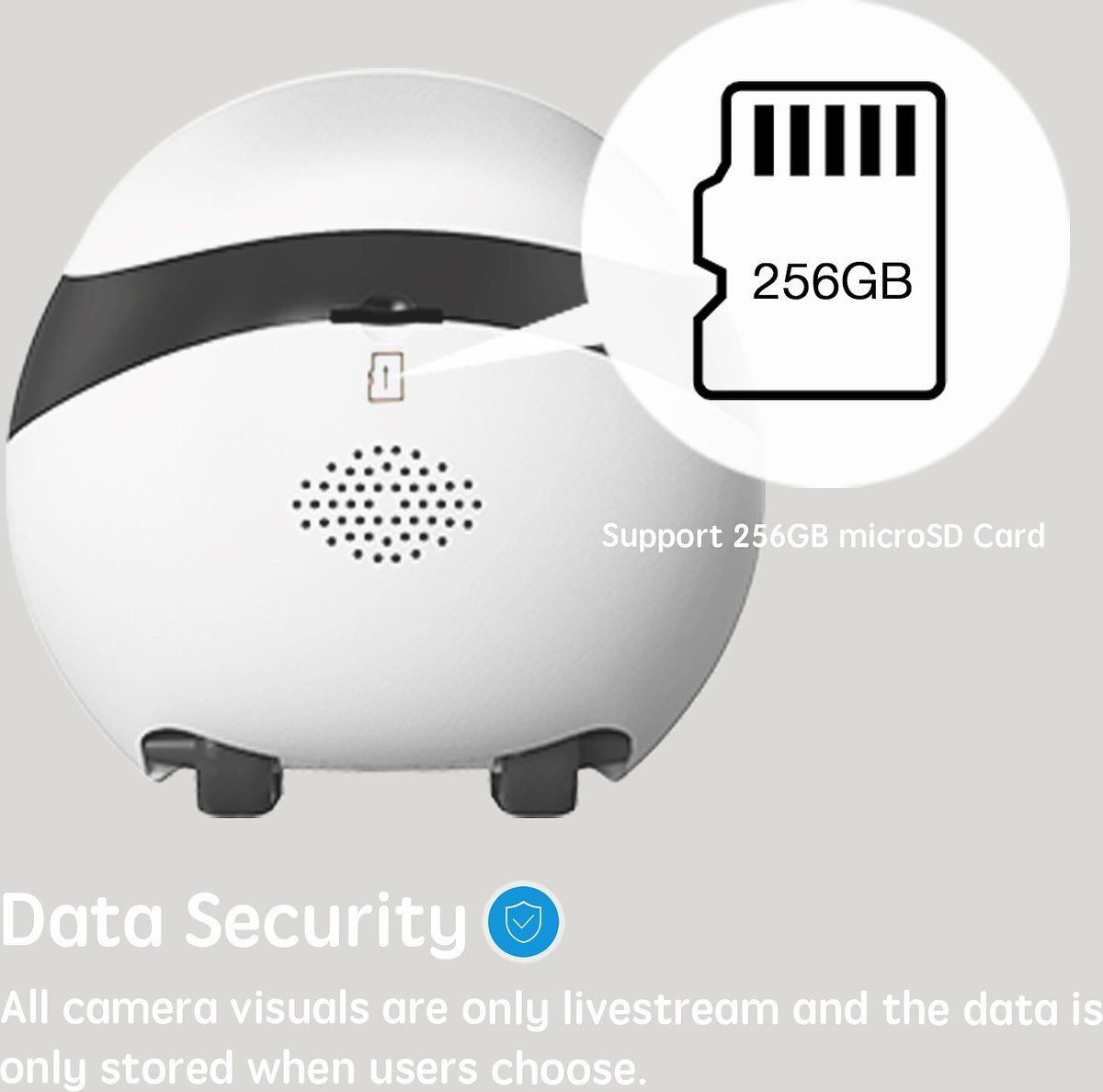 Out of Stock - ENABOT EBO SE Automatic Smart Robot Camera - Chewy.com