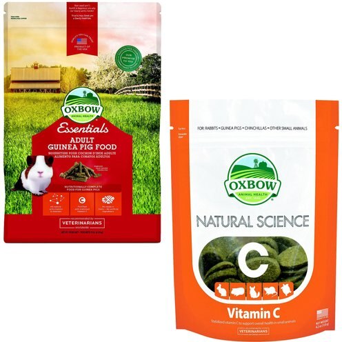 Oxbow Natural Science - Free shipping | Chewy
