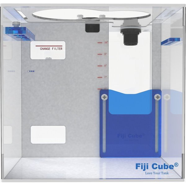 FIJI CUBE Advanced Reef Sump 2nd Gen, 12 inch - Chewy.com