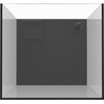 Out of Stock - FIJI CUBE External Overflow Rimless Glass Tank, 11-gal - Chewy.com