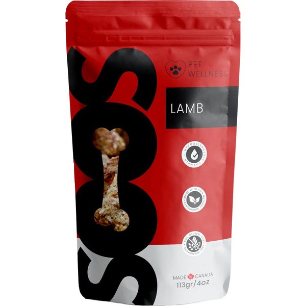 PUR LUV Sweet Potato Chews Jerky Wraps Dog Treats, 16-oz bag - Chewy.com