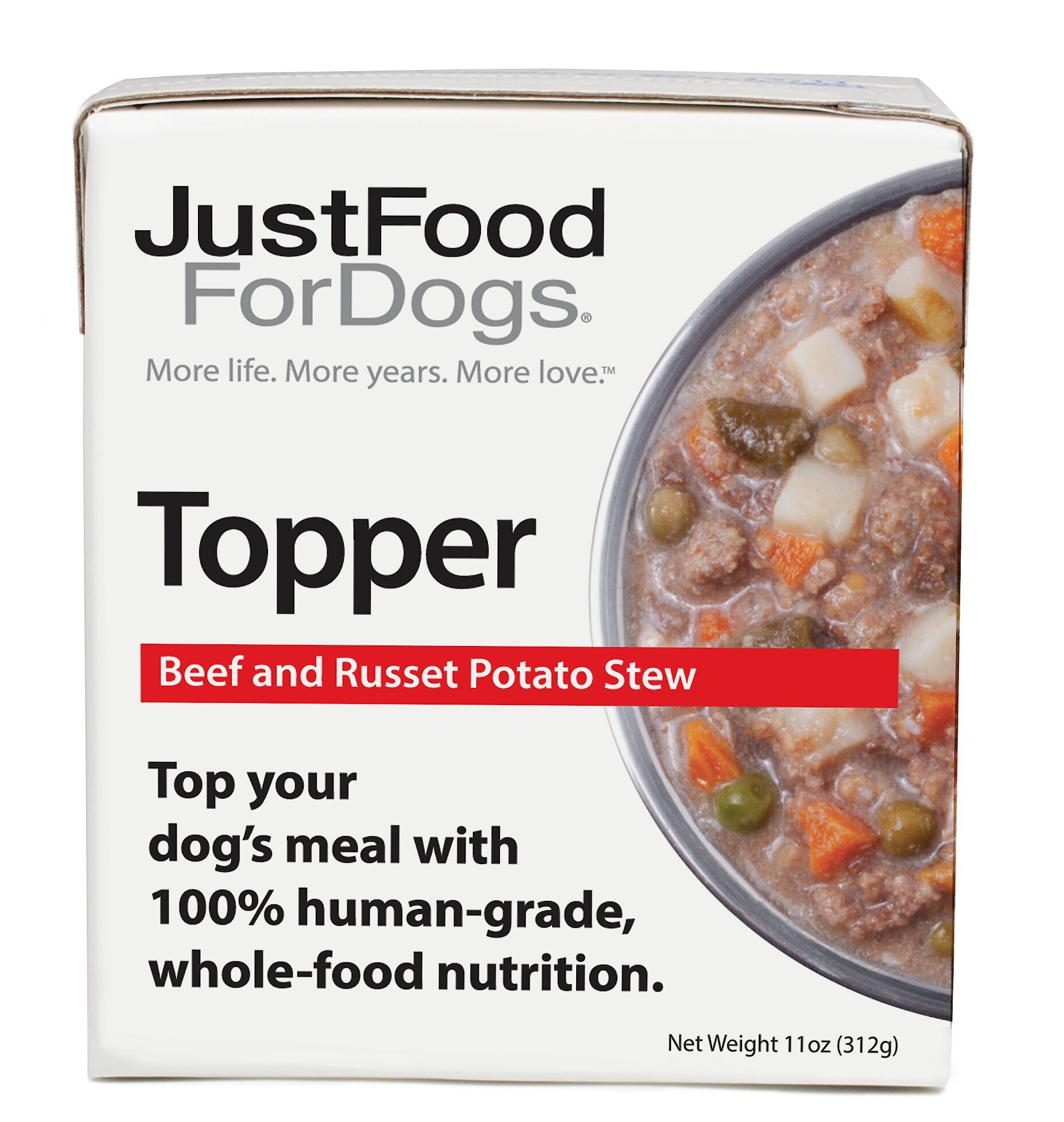 Fresh Dog Food Topper Plan at Michiko Durbin blog
