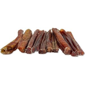 10 Best Bully Sticks for Dogs 2025: According to Reviews | Chewy