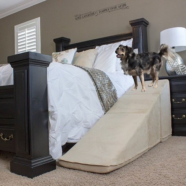 Temporarily Unavailable - ROYAL RAMPS Extra Wide Dog & Cat Ramp, Oyster ...