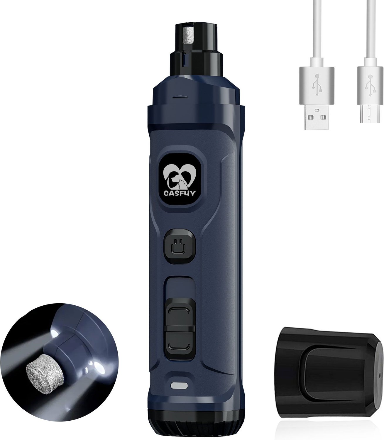 10 Best Cat Nail Grinders & Trimmers 2023: According to Reviews | Chewy