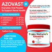 PET HEALTH PHARMA Azovast Plus Powder Kidney Supplement for Dogs & Cats ...