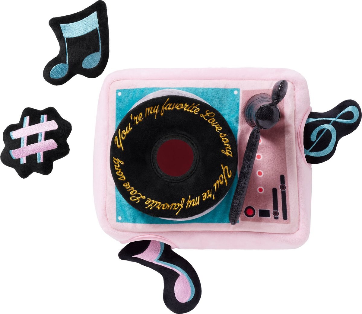 Out of Stock - FRISCO Valentine Love Song Record Player Hide & Seek ...