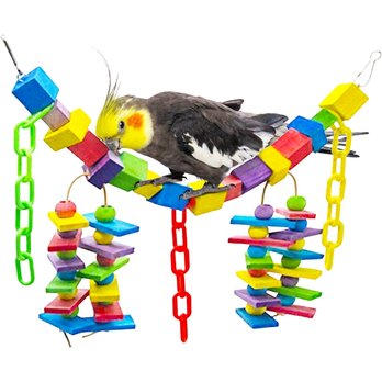 Wood Blocks For Bird Toys (Free Shipping) | Chewy